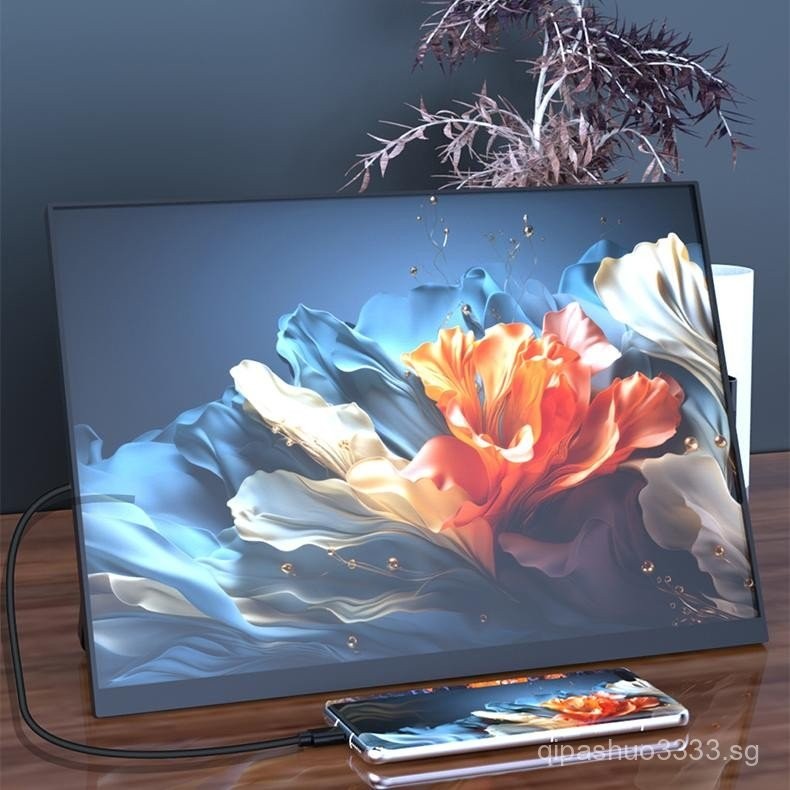 13.5Portable Monitor One-Line Connection switch/PS5/XBOX External ...