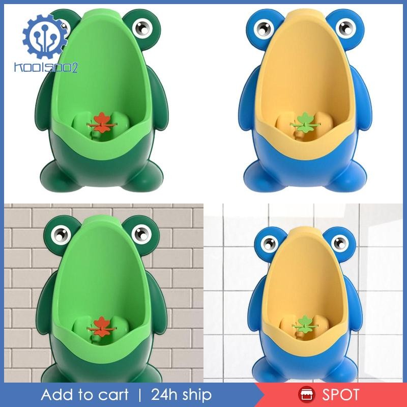 [Koolsoo2] Children Potty Urinal Hanging Wall Mounted with Aiming ...