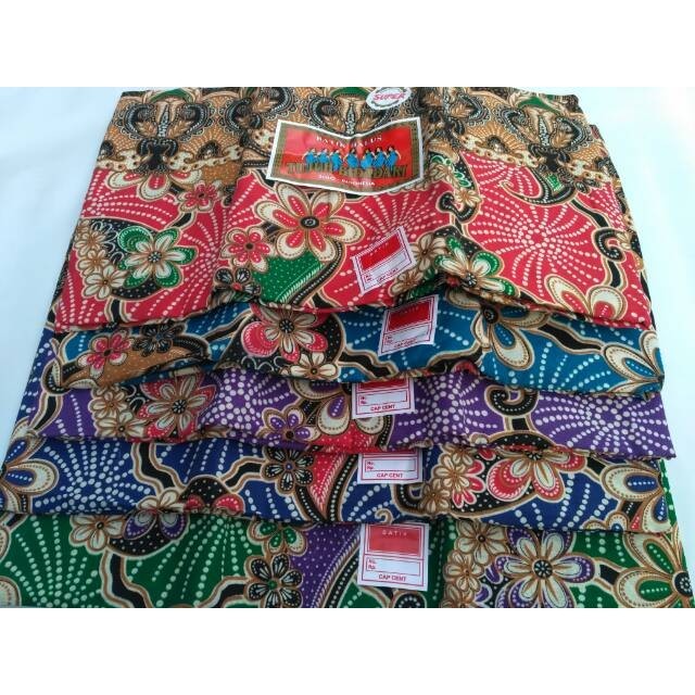 Seven Angels batik Sarong/7-Angel Smooth batik Sarong KLW | Shopee ...