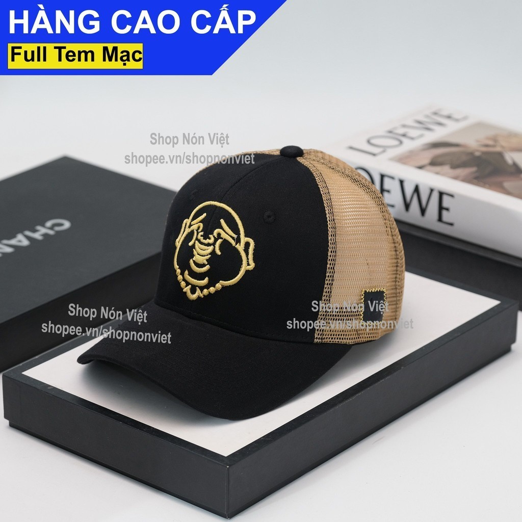 [A202] True Religion Embroidered Mr. Fat Dia Hat Breathable Black ...