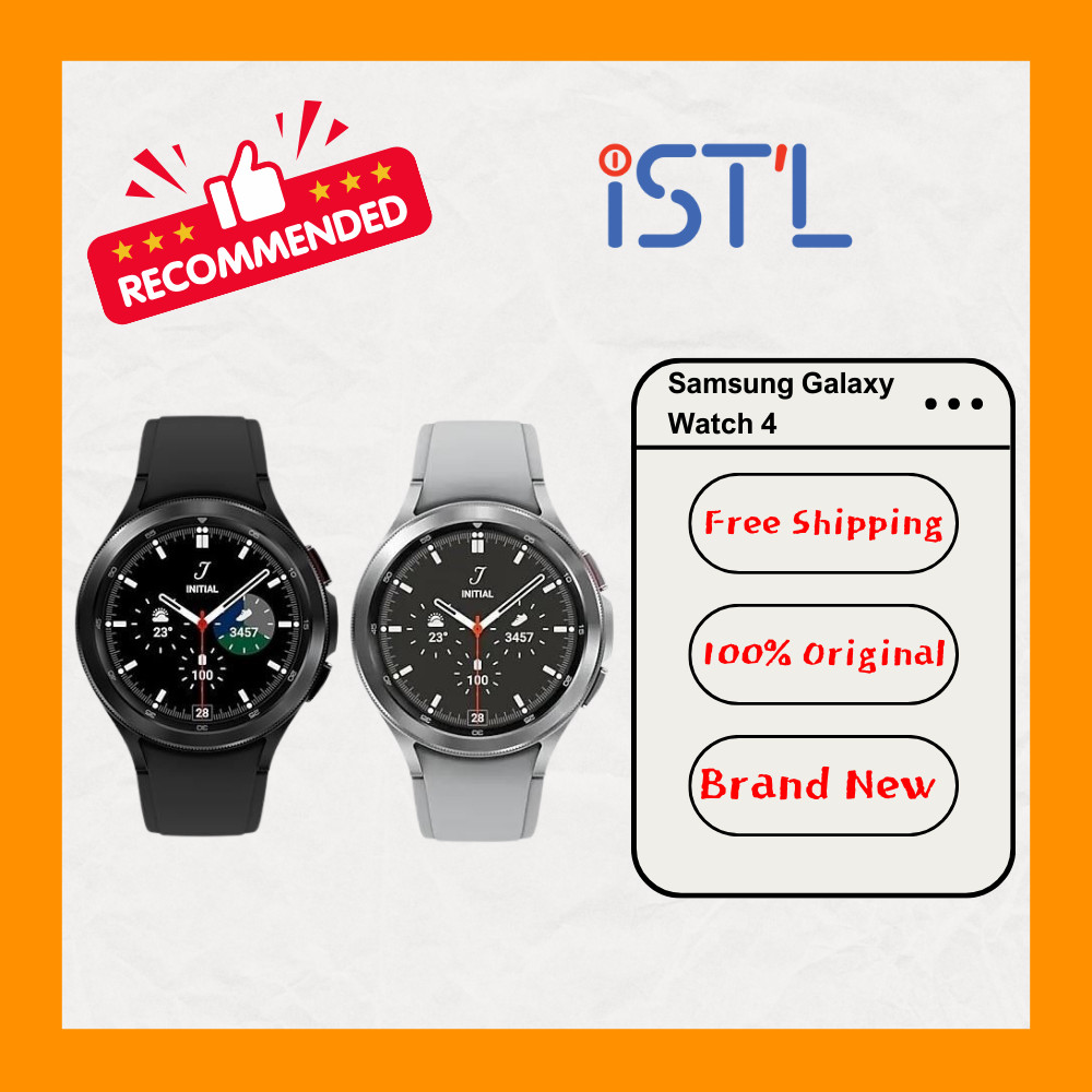 Samsung Galaxy Watch 4 Classic Stainless Steel R880 R895 42mm / R890 ...