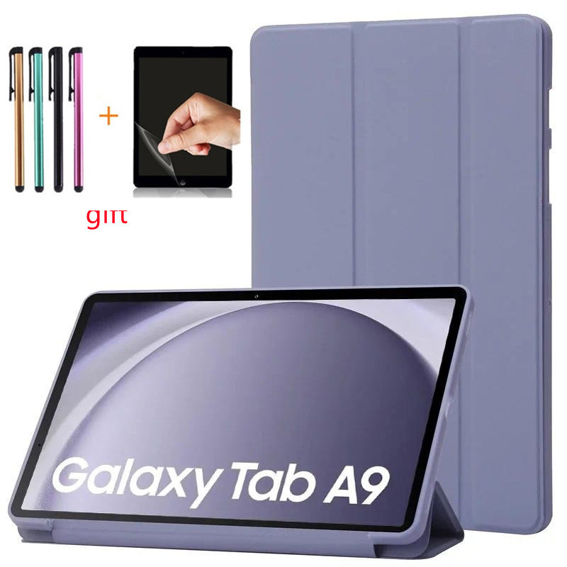 For Samsung Tab A9 2023 A11 2025 8.7 Inch Smart Leather PU Tablet Cover ...