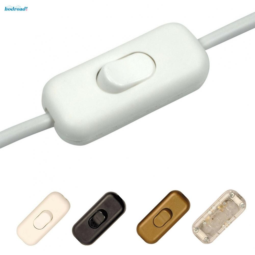 In Line Switch-Rocker Switch Bedside Lamp-Switch For Desk Lamp 250V/2A ...