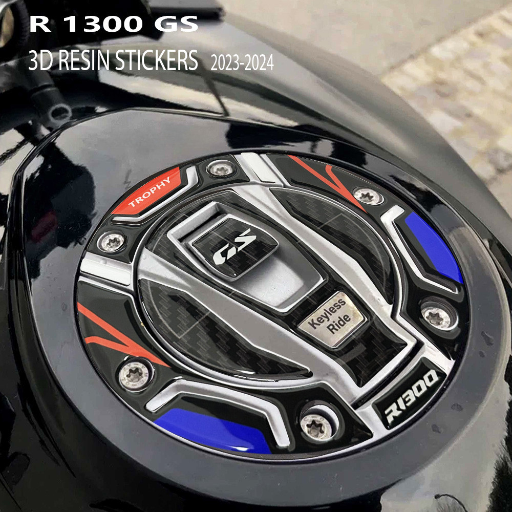 For BMW R 1300 GS R1300GS 2023 2024 R1300 GS Accessories Tank Mat 3D ...