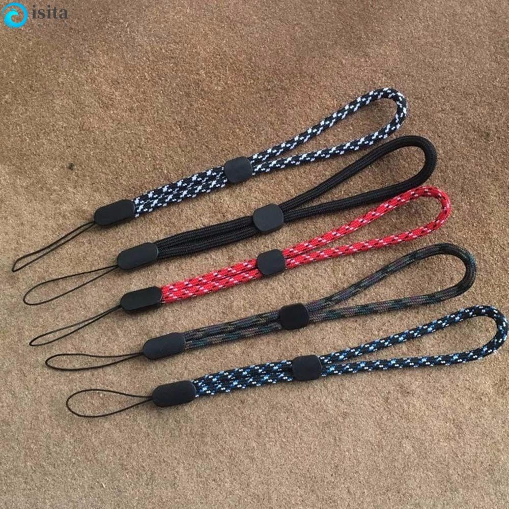 ISITA Mobile Phone Wrist Straps U Disk Adjustable Camera Strap PSP Cord ...