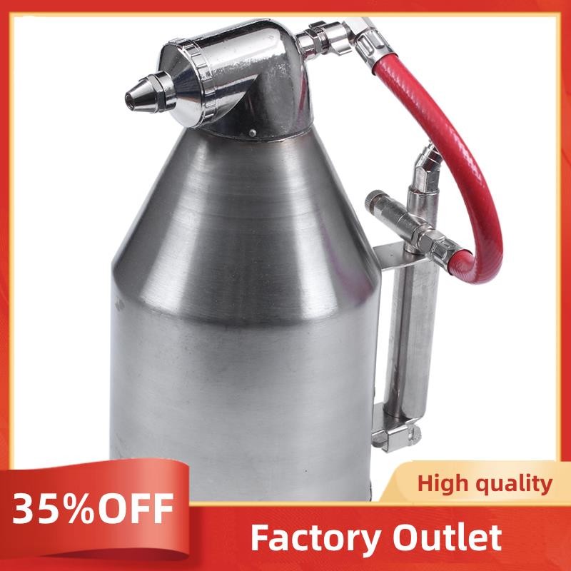 3500Ml Air Hopper Tool Paint Texture Tool Drywall Painting Sprayer With ...