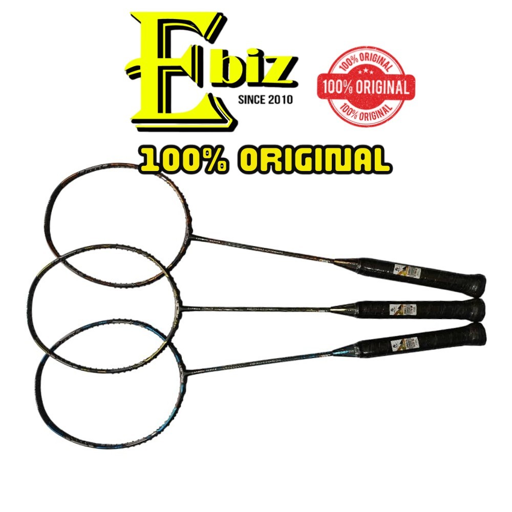 FELET Aero Carbon Pro Badminton Racket | USED BY THAI PLAYER BUSANAN ...
