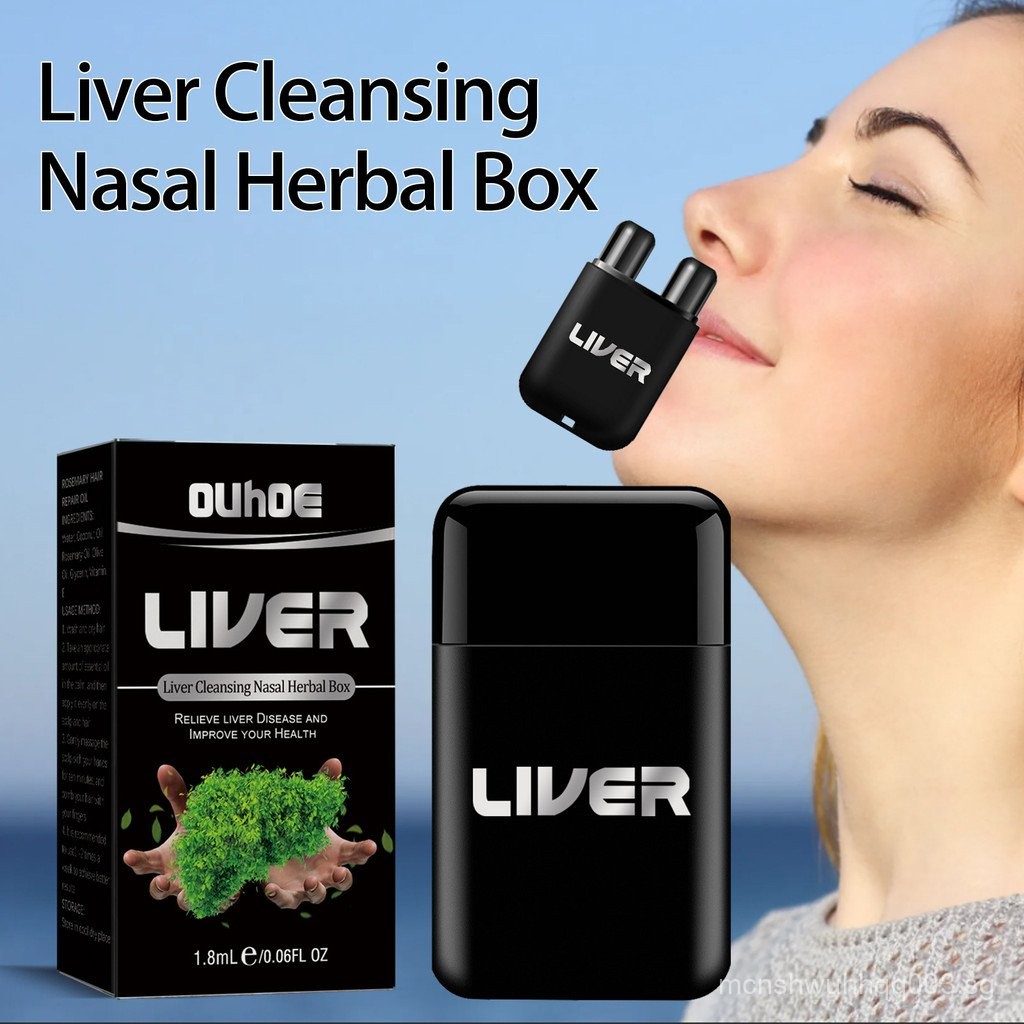 OUHOE Nasal Inhaler Relieve Nasal Congestion Nasal Discomfort Repair ...