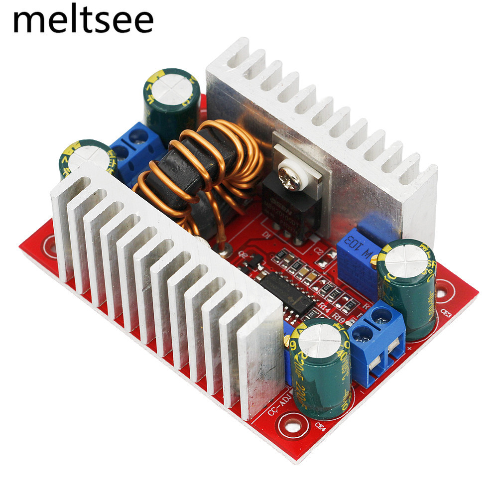 DC-DC 400W 15A Step-up Boost Converter Constant Current Power Supply ...