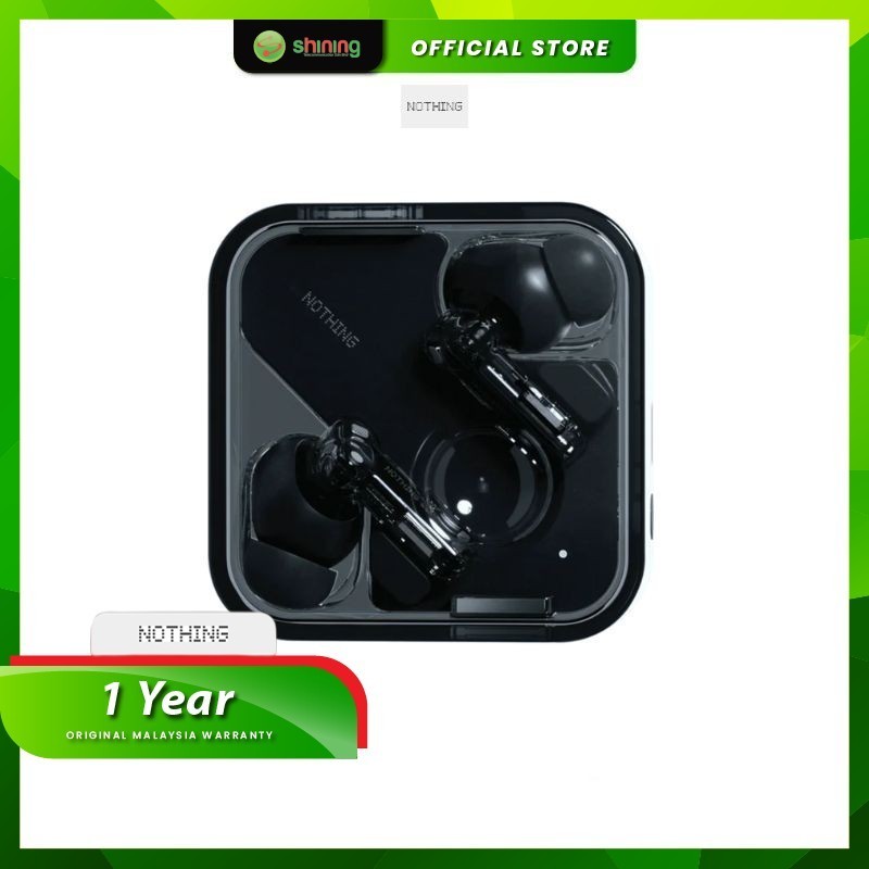 Nothing Ear (B171)(Black) | Shopee Singapore
