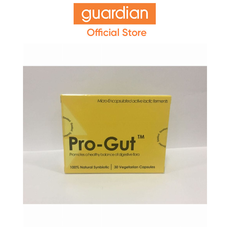 Pro-Gut, 30 capsules | Shopee Singapore
