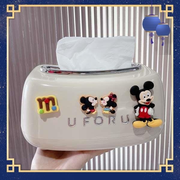 tissue box holder luxury Spring tabletop, tissue box, cute living room ...