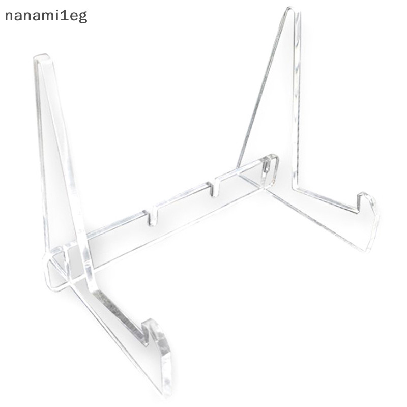 New Acrylic Book Stand Clear Book Easel With Display Stand Display ...