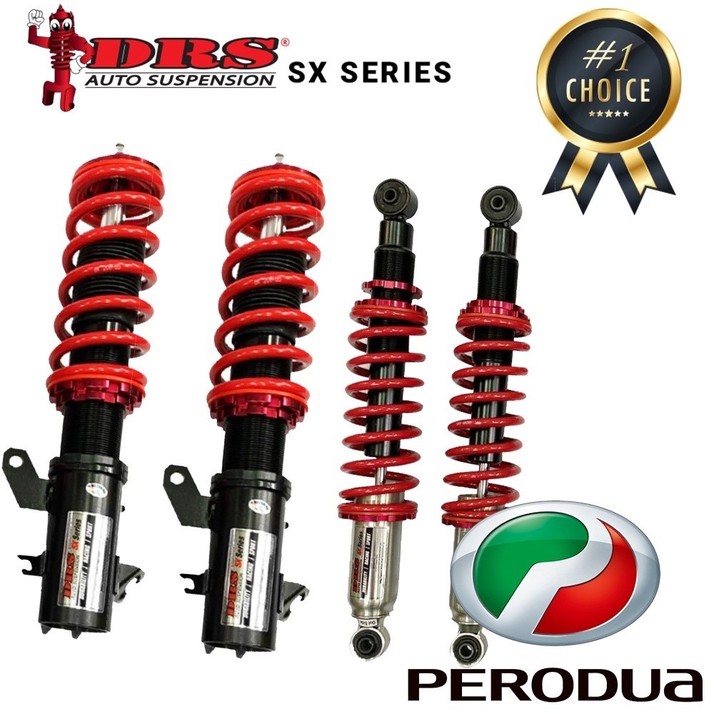 drs hi lo body shift adjustable absorber / perodua myvi viva alza ...