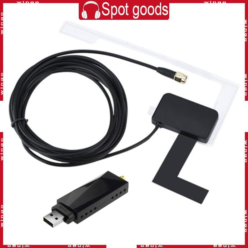 WIN DAB+ Signal Head Unit Player DAB+ Antenna Stereo Receiver DAB+ ...