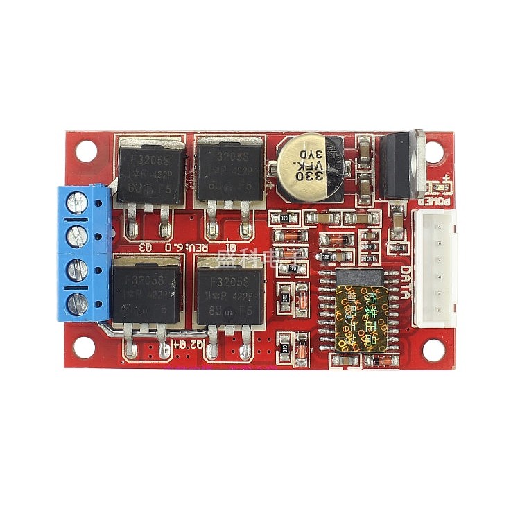 Avr Microcontroller Development Board Atmega128 Development Board Programming Learning Board