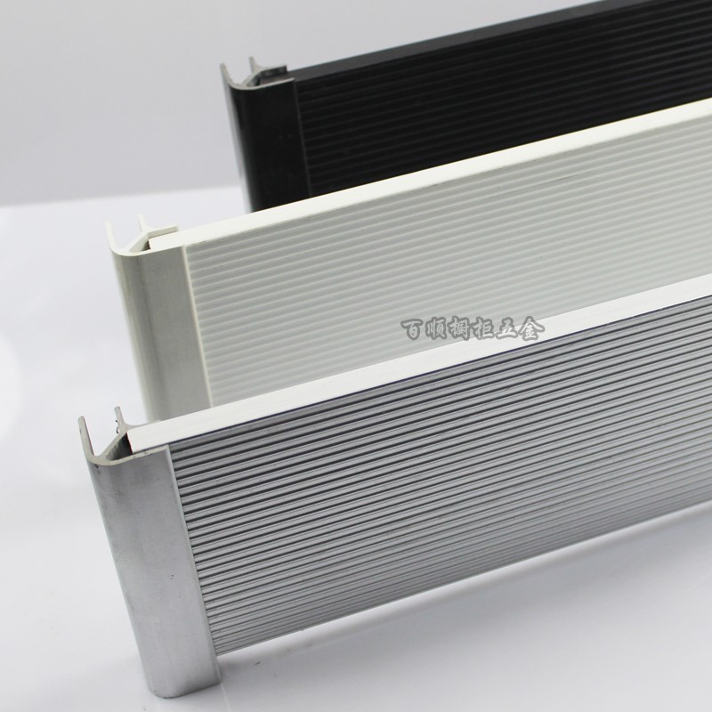 Under the Cabinet pvc Skirting board under kitchen counter Skirting ...