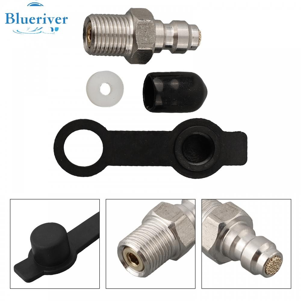 PCP Pneumatic Compatible Thread Easy To Use Specifications Male Plug ...