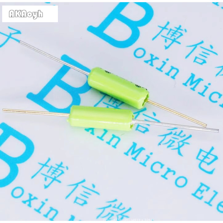 100pcs Green SW-200D Vibration Ball Switch Angle Switch Tilt Switch ...