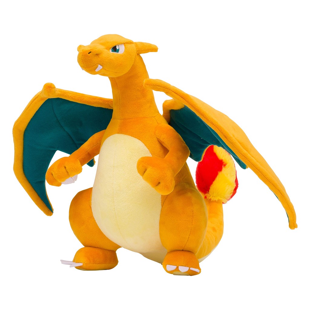 Pokemon Center Original Plush Toy Charizard 32×40×42H×W×Dcm-Top Quality ...