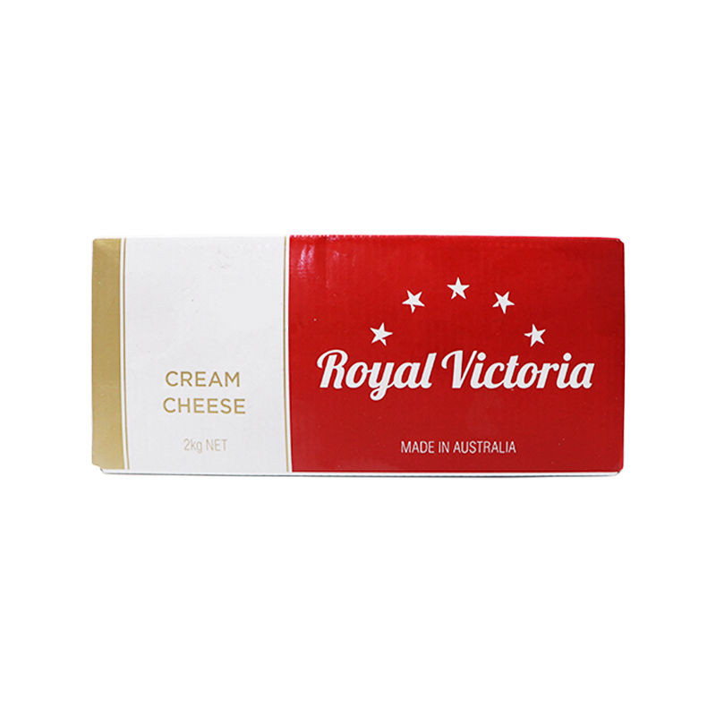 Cream Cheese/Royal Victoria (Carton x6Packets x2Kg) | Shopee Singapore