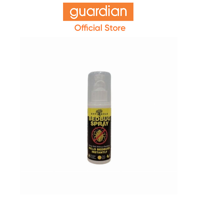 Envirole Bed Bug Spray 60ml | Shopee Singapore