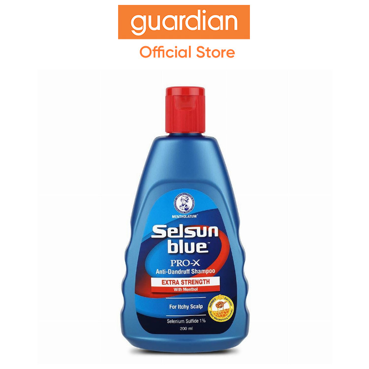 Selsun Extra Strength Shampoo 200ml | Shopee Singapore