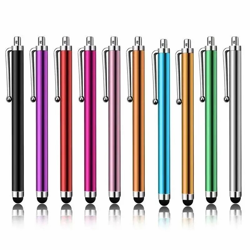 1/3/5Pcs Touch Screen Capacitive Pen - Double Headed Capacitive Pen ...