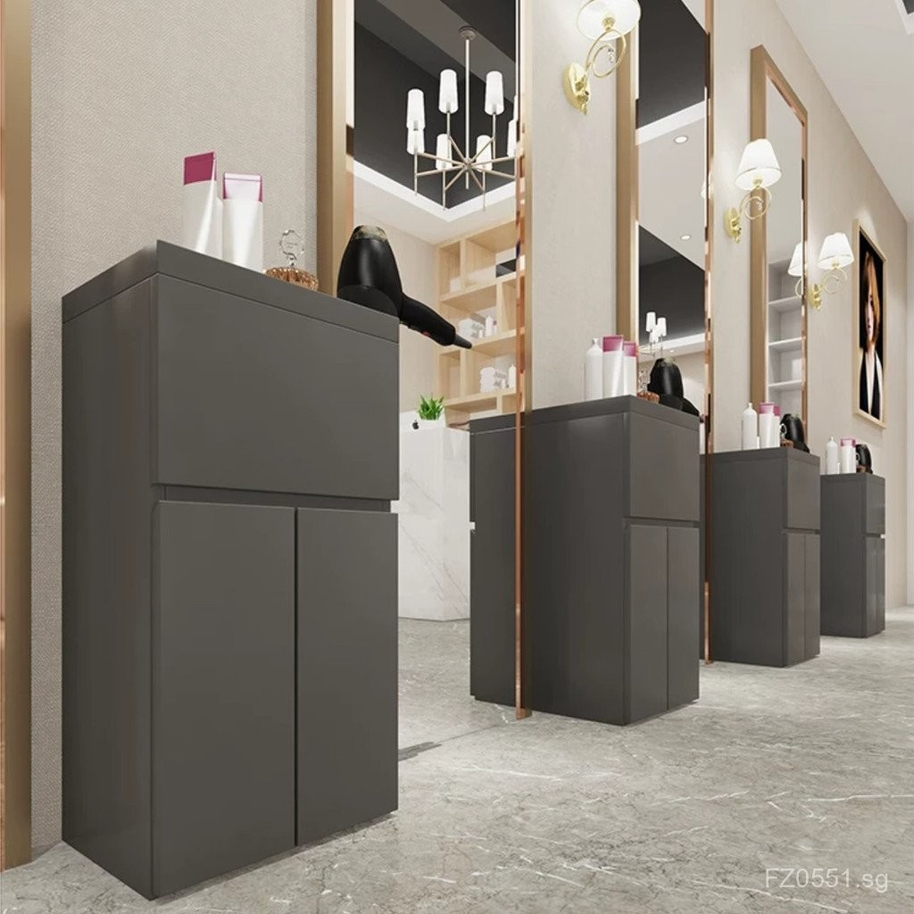 Locker Barber Shop Cabinet with Tool Cabinet Tool Table Internet ...