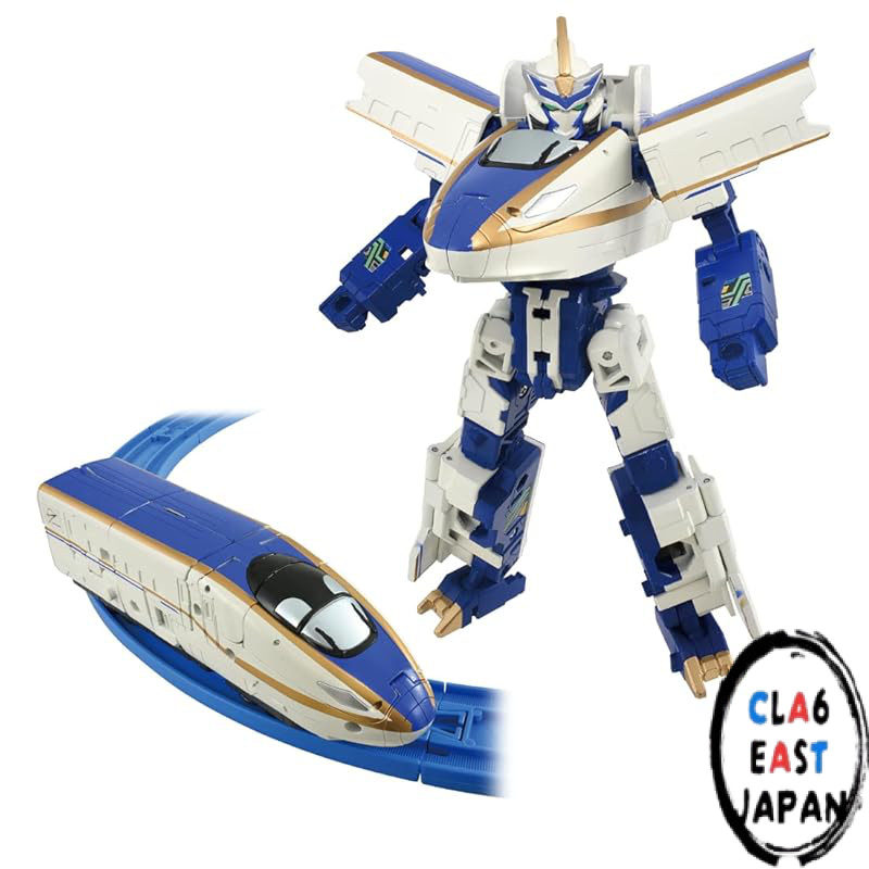Takara Tomy Plarail Shinkalion CW E8 Tsubasa Train Toy for Ages 3 and Up | Shopee Singapore