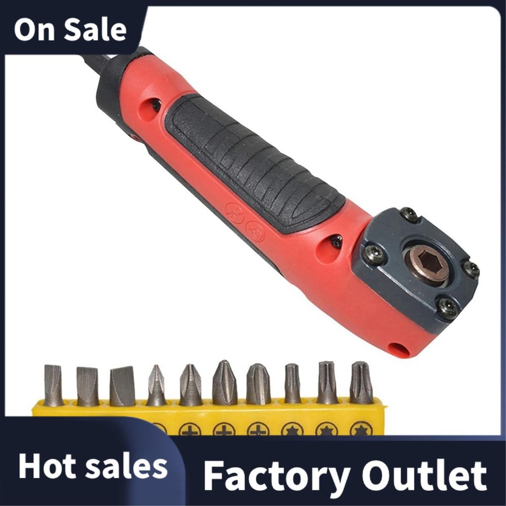 Electric Screwdriver Right-Angle Corner Operation Tool As Shown Plastic ...