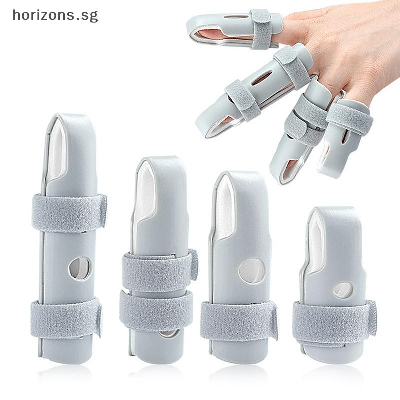 [Top] Pain Relief Trigger Finger Fixing Splint Straighten Brace ...