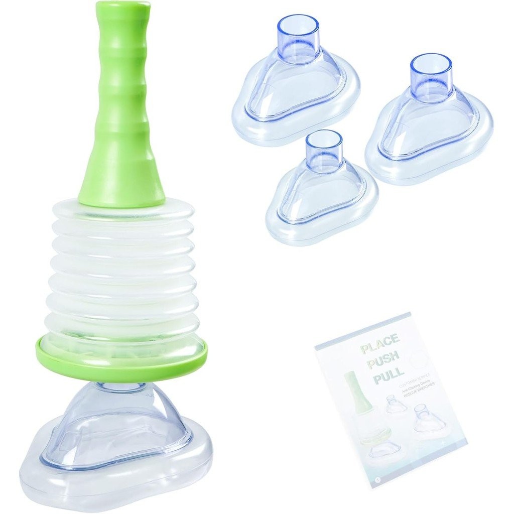 Choking Rescue Device for Kids and Adults, Anti Choking Device, Rescue ...