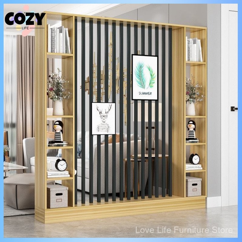 Entrance cabinet screen partition living room office partition screen ...