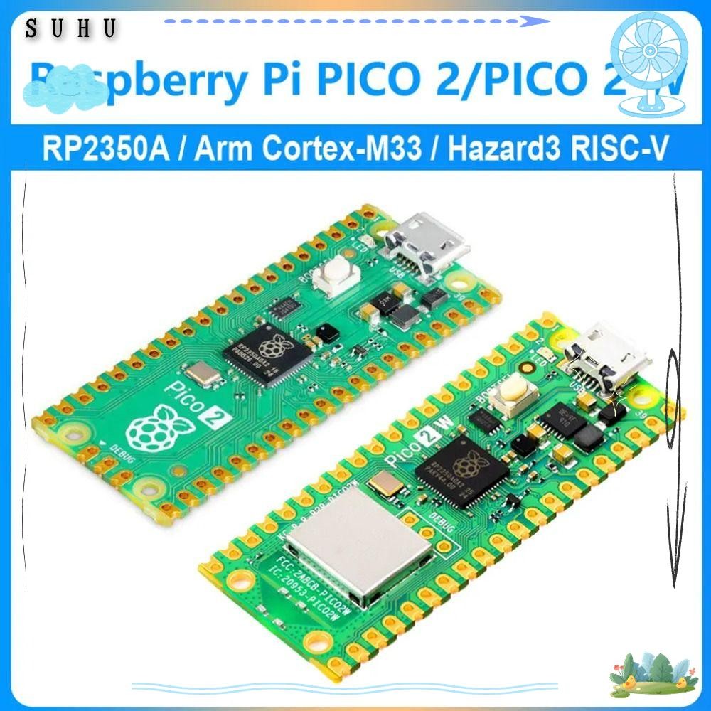 SUHUHD Raspberry WiFi Board, Original Type-C Raspberry Pi Pico Board ...