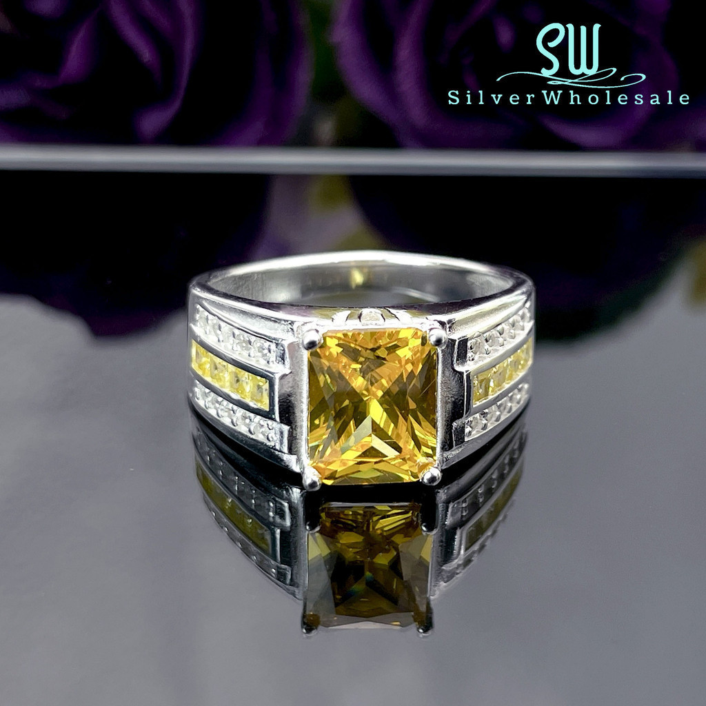 Sg 925 ring store