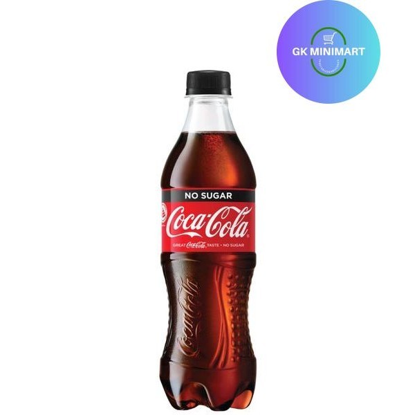 Coca Cola Zero Sugar 500ml | Shopee Singapore