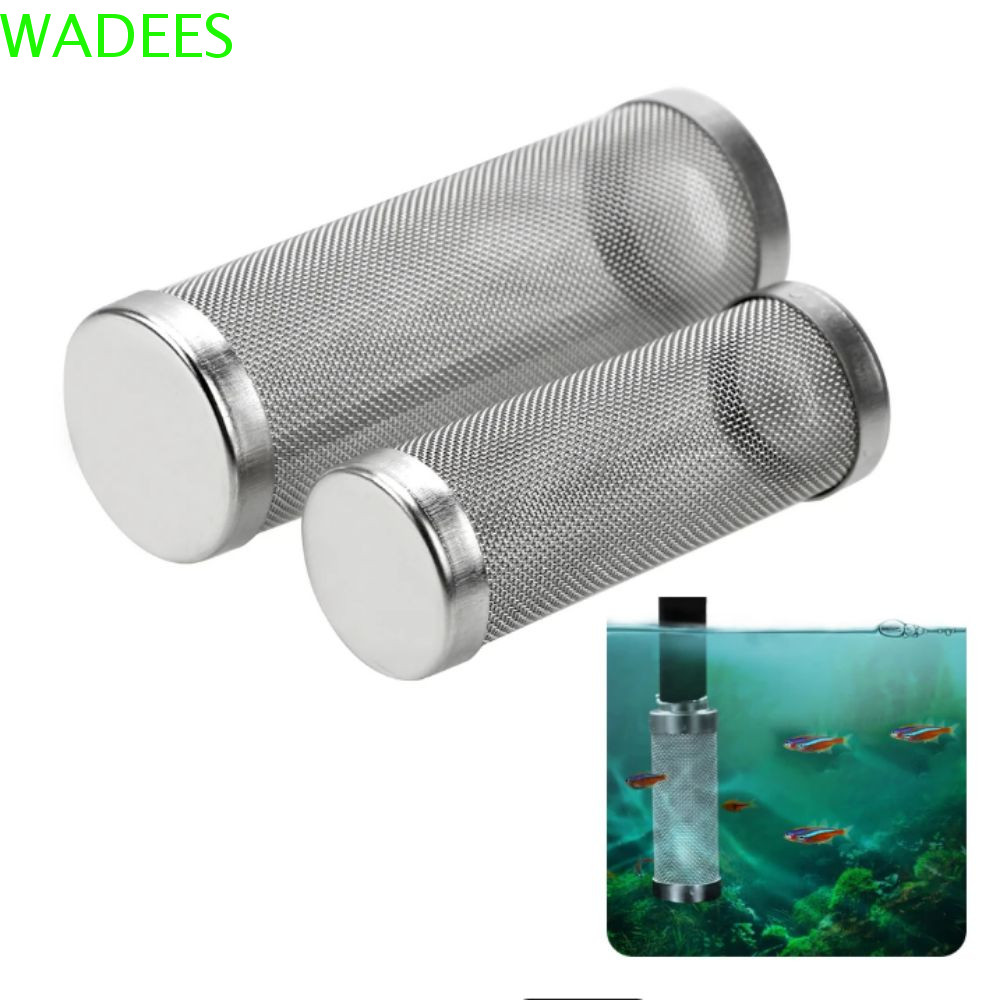 WADEES Stainless Steel Filter Guard, Filter Shrimp Net Special Inflow ...
