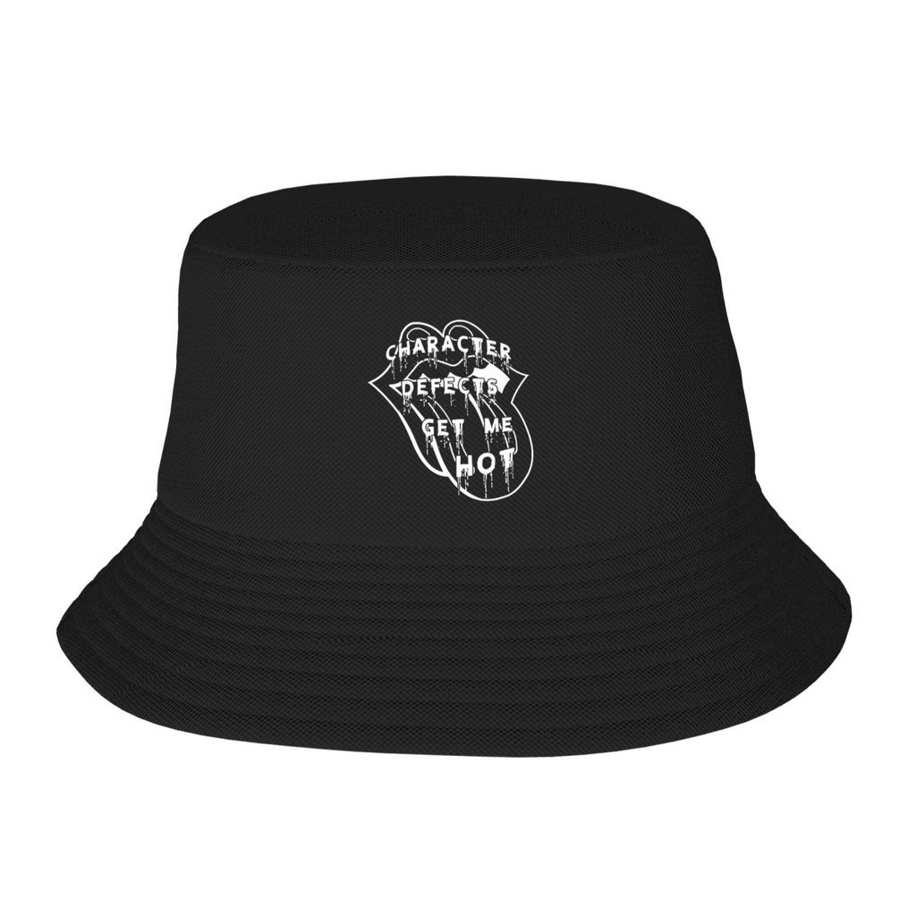 Alcoholics Anonymous Character Defects Get Me Hot Adult Fisherman's Hat ...