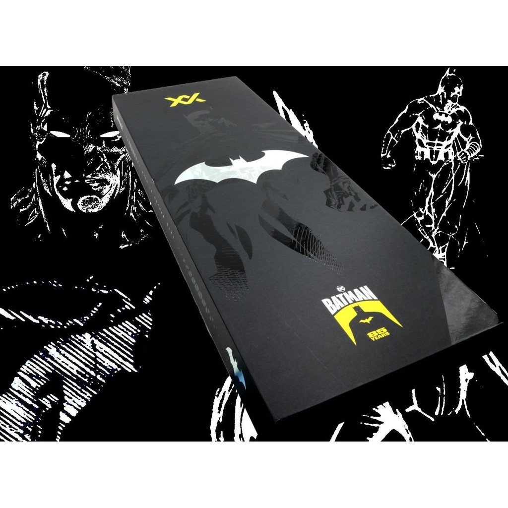 NEW ARRIVAL MAXX X BATMAN SERIES 85TH ANNIVERSARY LIMITED EDITION ...