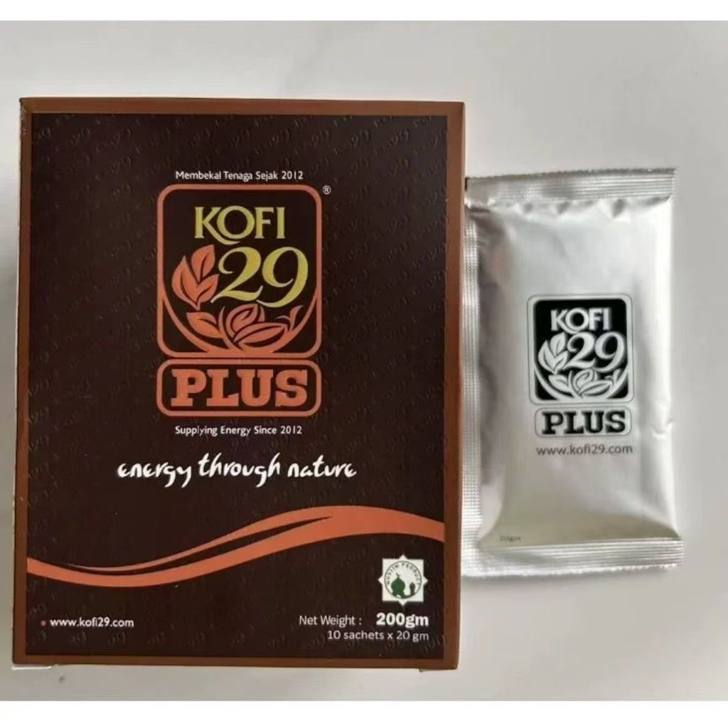 Coffee KOFI Malaysia One Pack Taste Pack | Shopee Singapore