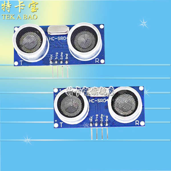 Ultrasonic Ranging Module HC-SR04 Ultrasonic Sensor Support Compatible ...