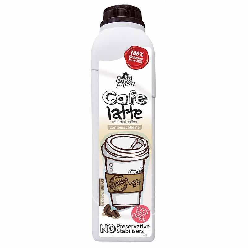 Farm Fresh Cafe Latte 1L | Shopee Singapore
