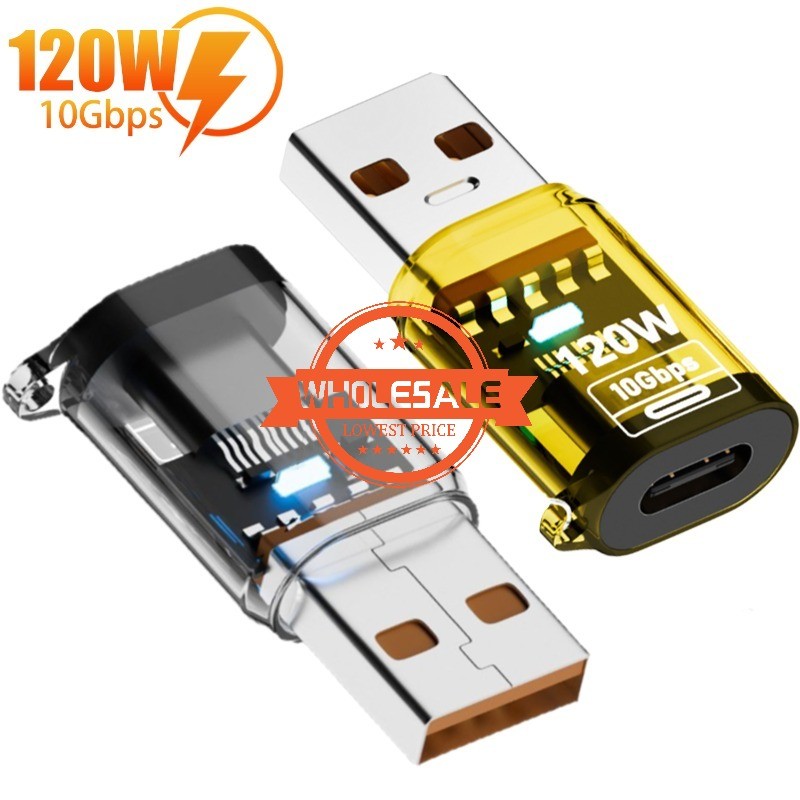 [Wholesale Price] 120W High Speed Data Transmission Connector- Fast ...