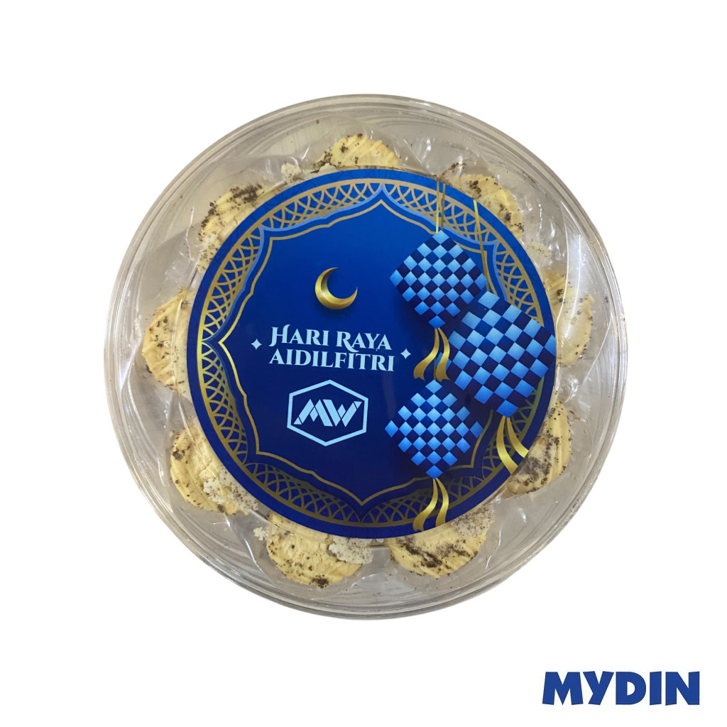 Milky Way Cookies - Oreo White Chocolate (350g) | Shopee Singapore