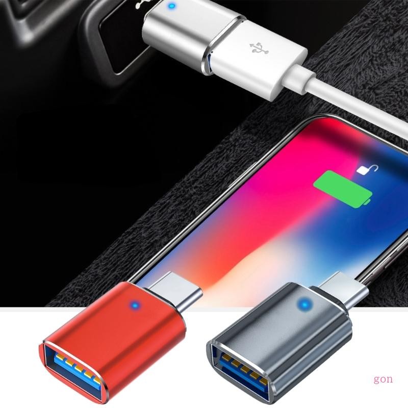 gon Ctype Charging Converters to USB3 0 Charger USB Male to USB C ...