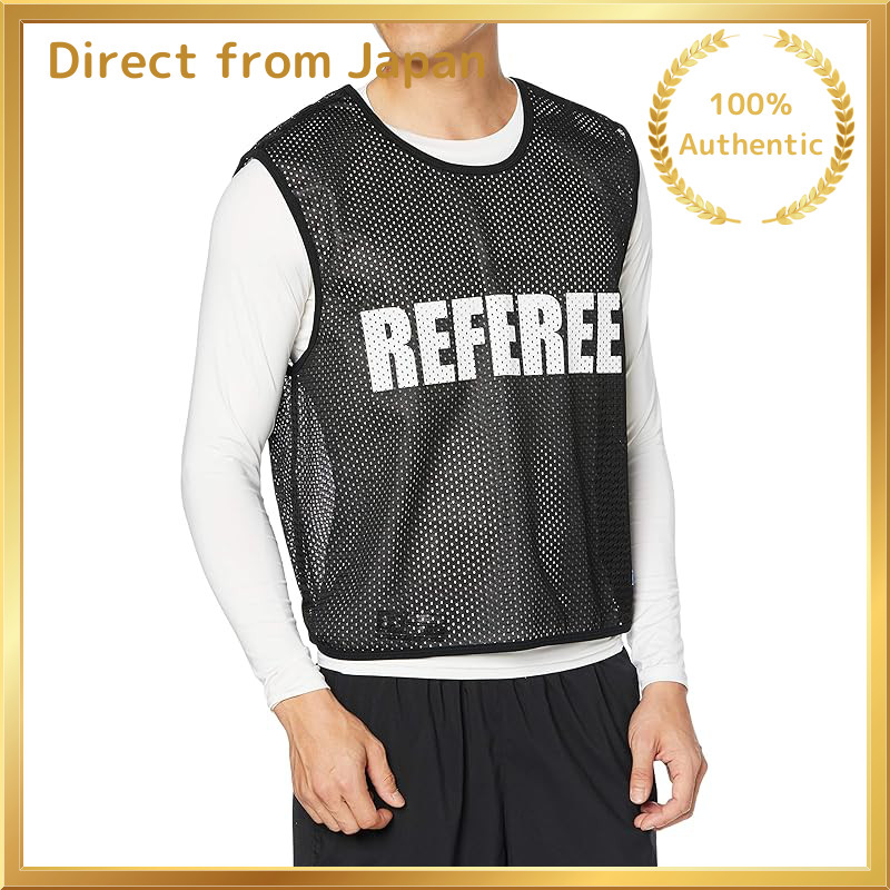 Molten Game Vest for Referees [REFEREE] GB0013-RF | Shopee Singapore
