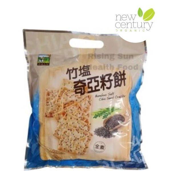 Jia Her Home Bamboo Salt Chia Seed Cracker 330G | Shopee Singapore