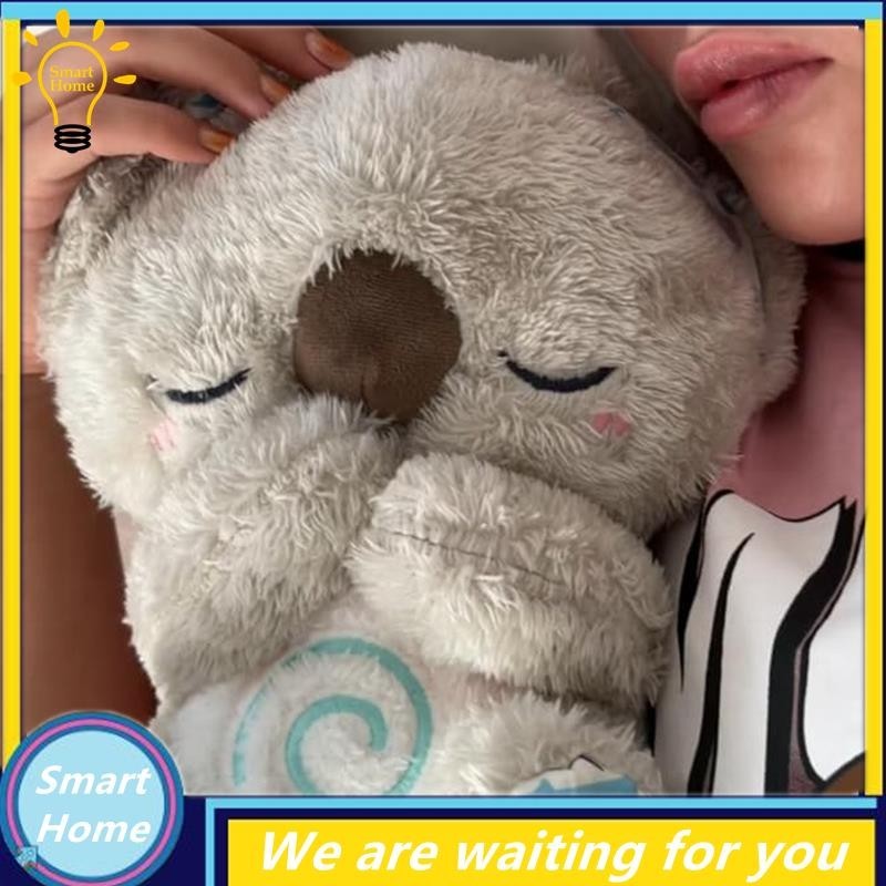 [Hmou] Calming Otters Anxiety Otters Sleep Otters Anxiety Relief Koala ...