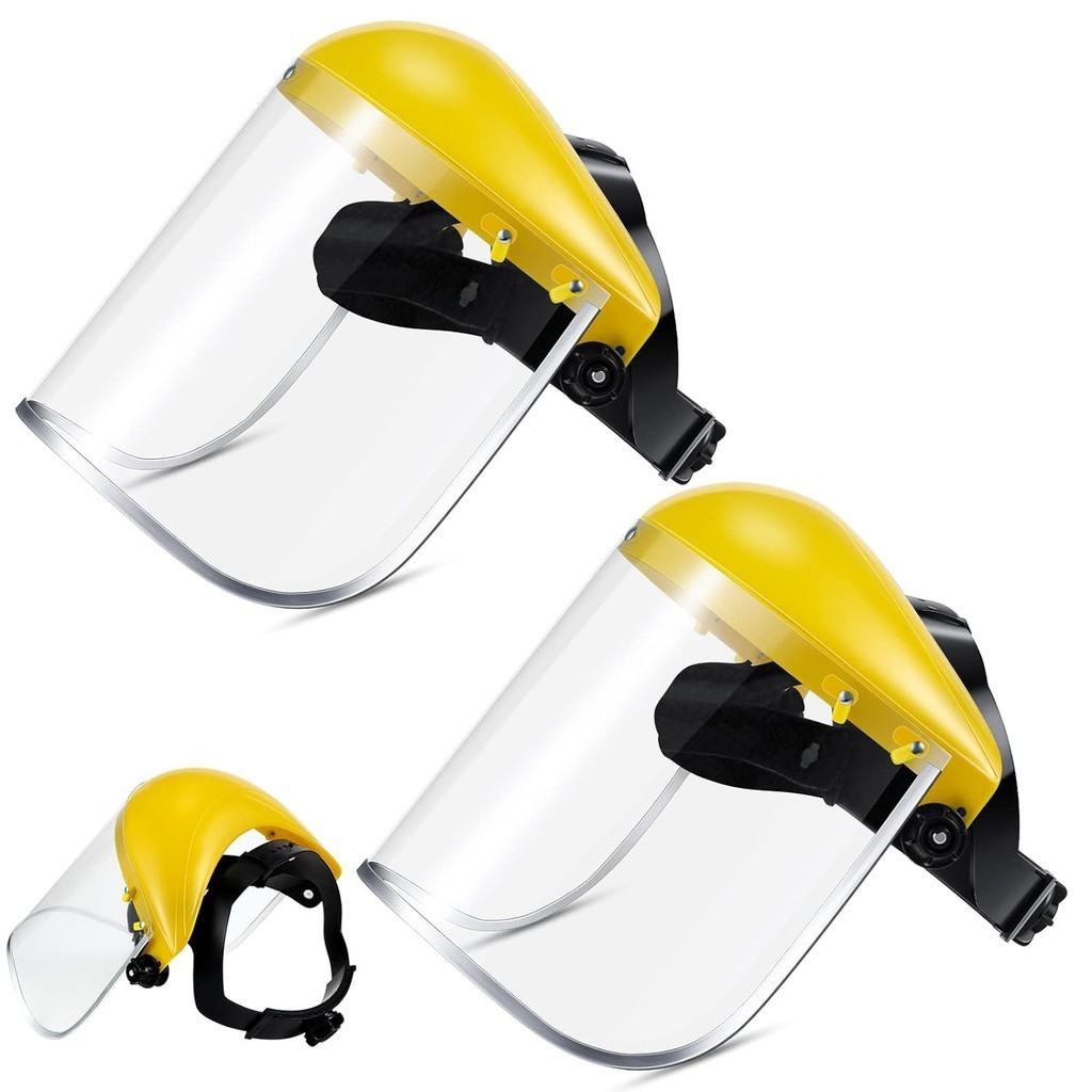 ! Ppe Helmet/Ppe SAFETY Helmet/Ppe face shield Ppe face shield | Shopee Singapore